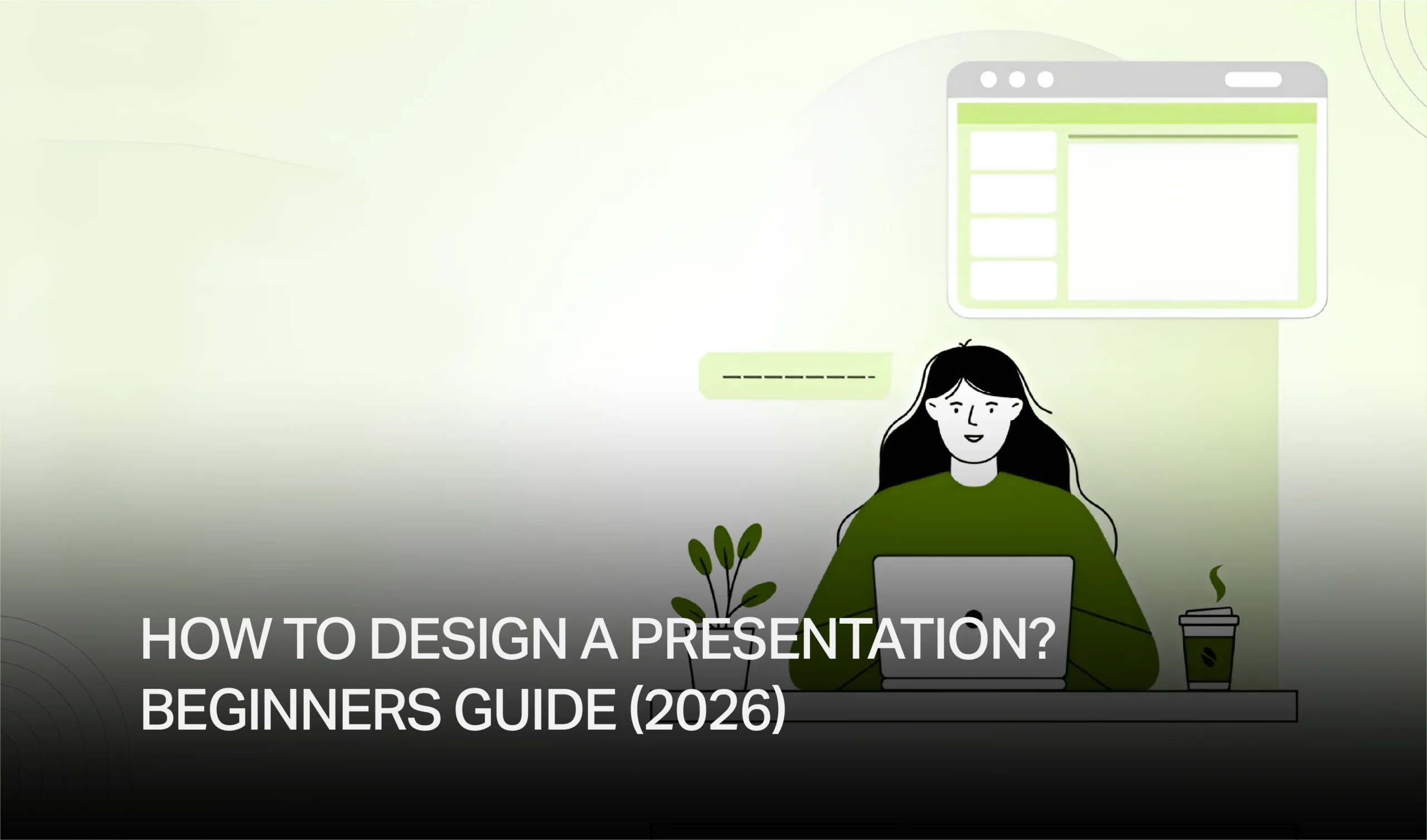 How to Design a Presentation? Slideshow Decorations & Key Elements ...