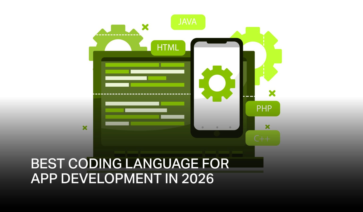 Best Coding Language for App Development in 2026 | Innova Designz